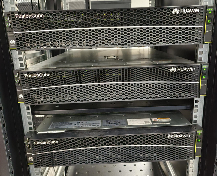 华为FusionCube超融合一体机改造VMware vSphere vSAN超融合虚拟化集群 - 知乎