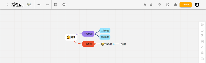 Docker一键部署！免费开源思维导图神器WiseMapping - 知乎