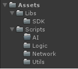 Unity中 .asmdef文件的作用 - 知乎