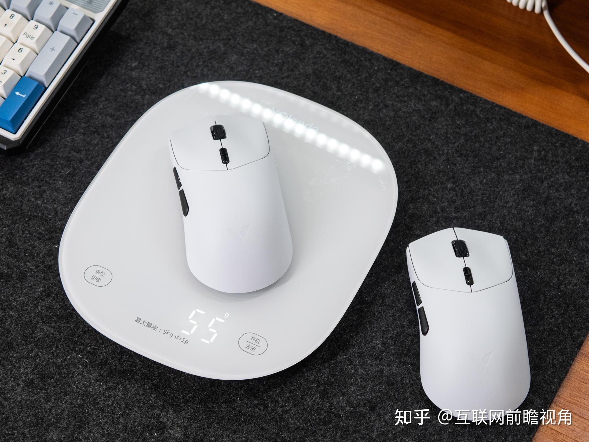 雷柏VT7与VT7 MAX深度评测：2025年最值得入手的双模电竞鼠标？ - 知乎
