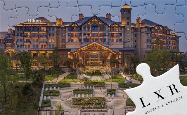 LXR落户成都，希尔顿奢华品牌在华完成最后拼图？ - 知乎