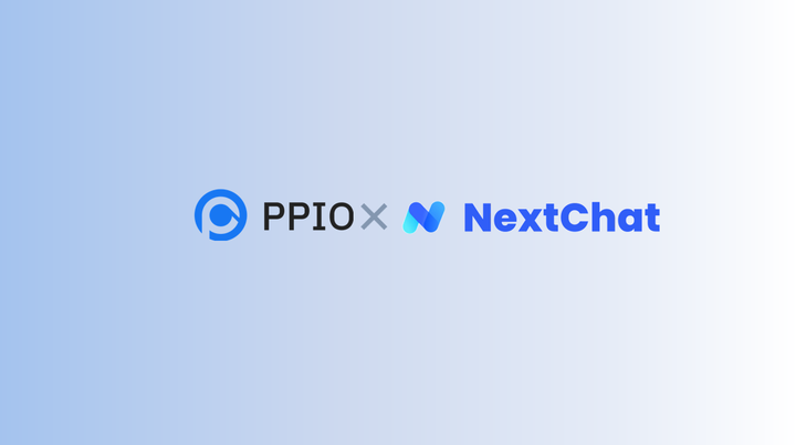 PPIO×NextChat：打工人竟用三开Deepseek-R1窗口卷死同行 - 知乎