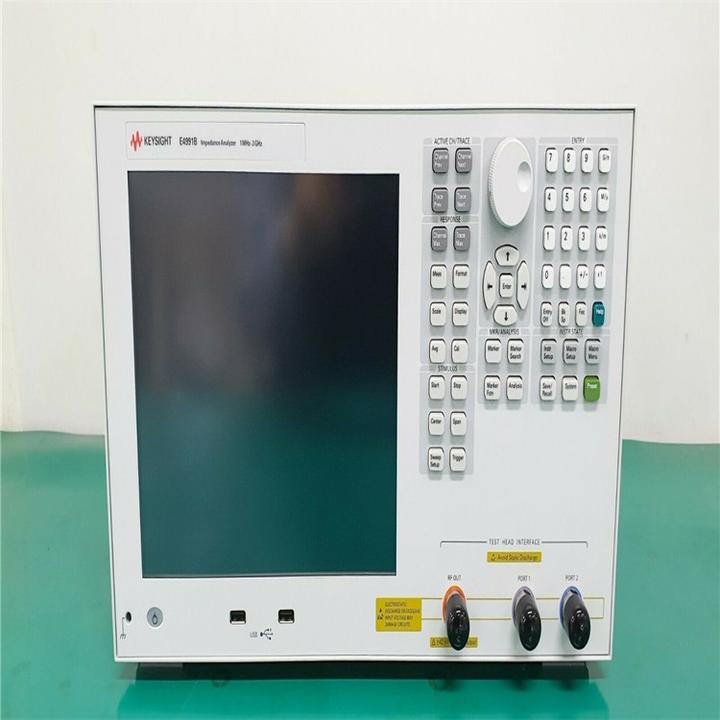 HP4396B安捷伦Agilent E4991A E4991B阻抗分析仪 - 知乎