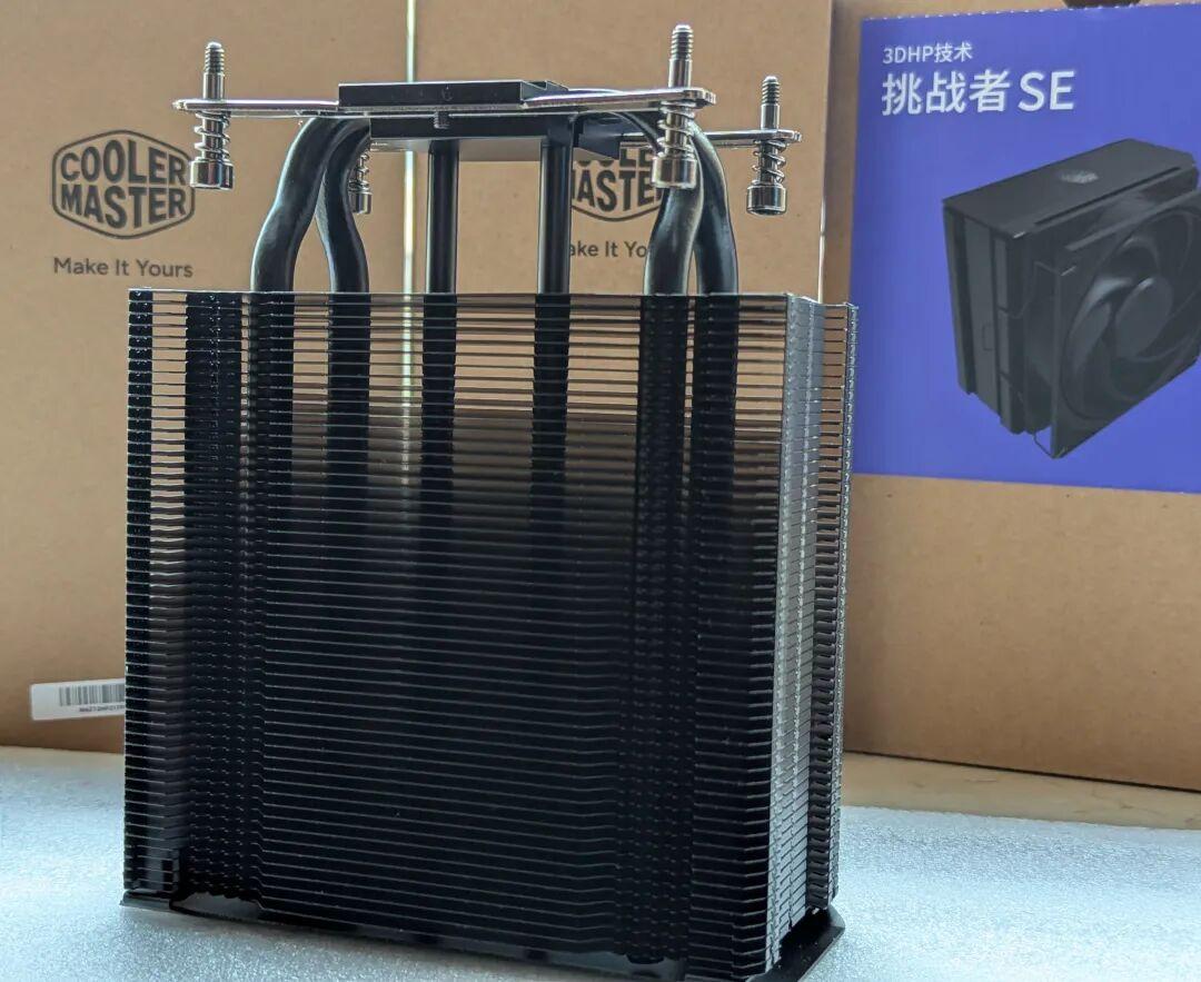 79元的奇迹：酷冷至尊“挑战者SE(3DHP)” - 知乎