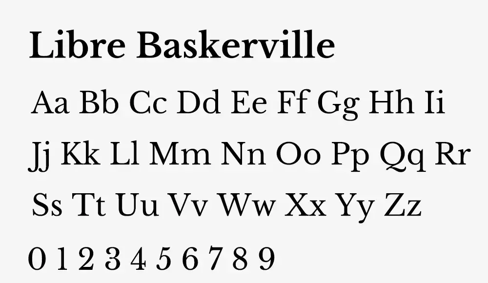 100+款免费商用英文字体，无偿领取！ - 知乎