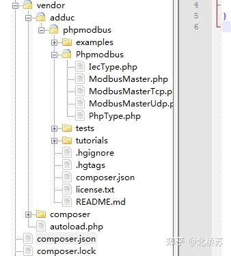 PHP通过Modbus Tcp实时获取设备数据 - 知乎