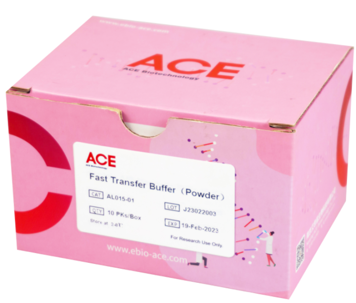 新品上市 | Fast Transfer Buffer（Powder） - 知乎