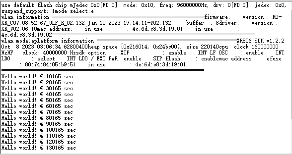 【XR806开发板试用】编译FreeRTOS系统 - 知乎