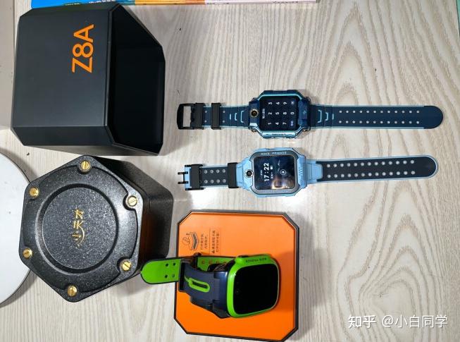 小天才z8a（小天才儿童电话手表Z8A）怎么样？使用8天优缺点评测 - 知乎