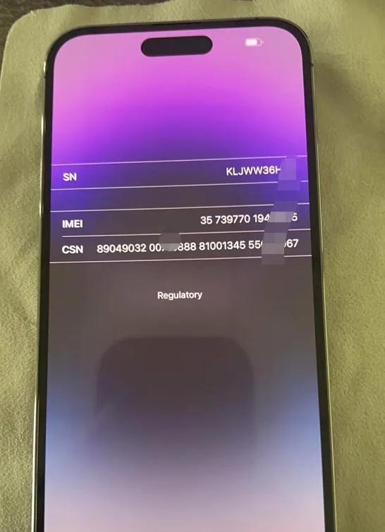 美版14pro max全新未激活，价格便宜，缺点：没卡槽 - 知乎