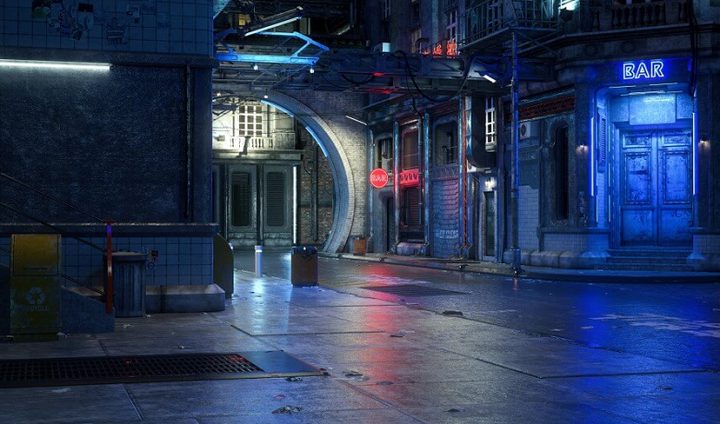 Alienbrain(NXN)-数字资源在团队三维动画制作行业中的应用 - 知乎