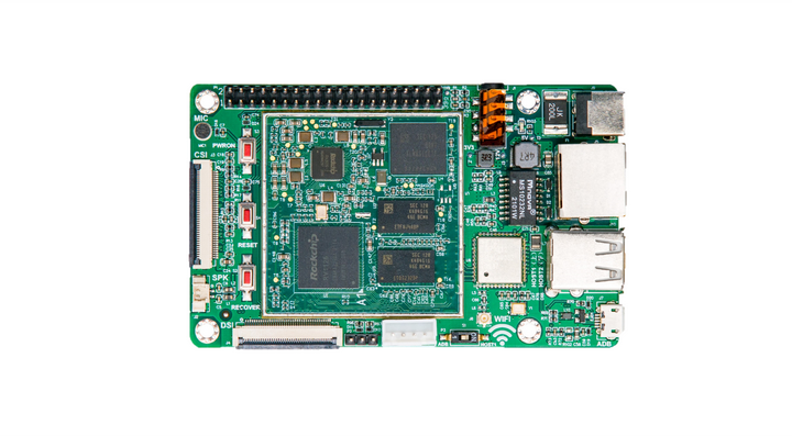 EASY EAI Nano（RV1126）的入门指南 - 知乎