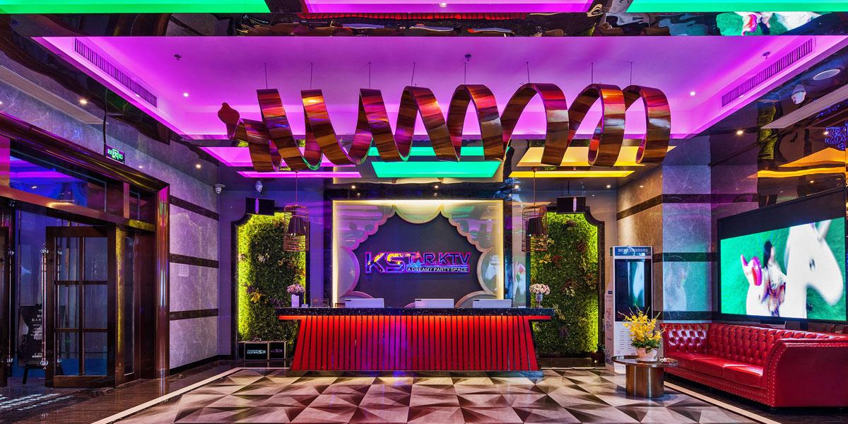 优秀的Ktv设计案例可以吸引不同客户群体 - 知乎