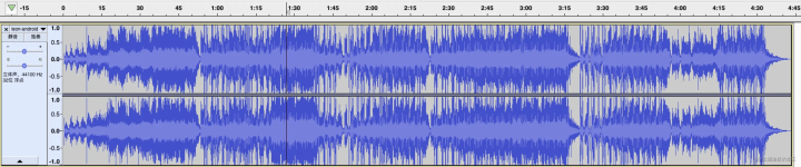 音频基础知识-PCM浅析 - 知乎