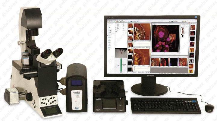 AFM测试技术原理 - 知乎