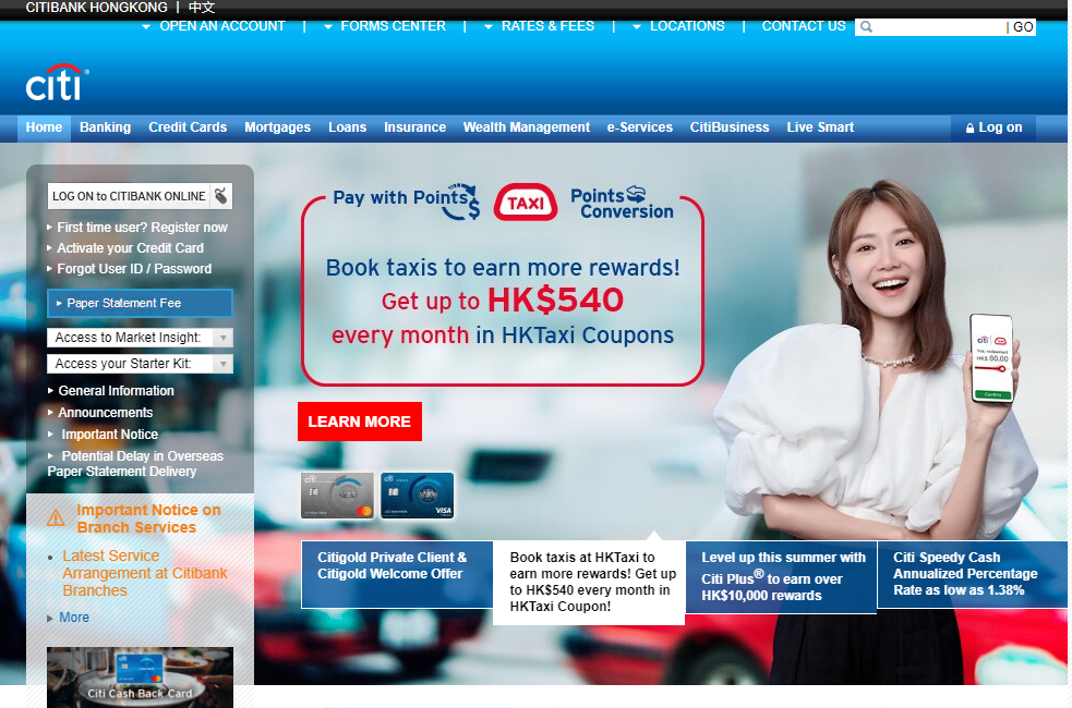 美国个人开户最强攻略 | 花旗银行（CITI）开户视频认证开户、免预存和理财 - 知乎