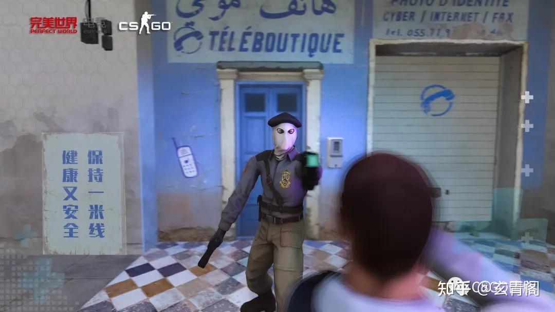 CSGO壁纸超清4K画质100张 - 知乎