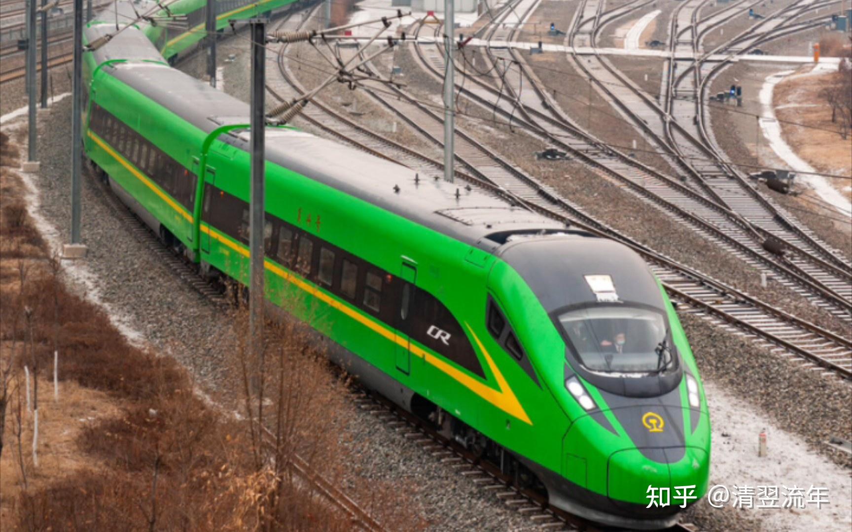 CR200J等动集列车相比普速的优势是什么？ - 知乎