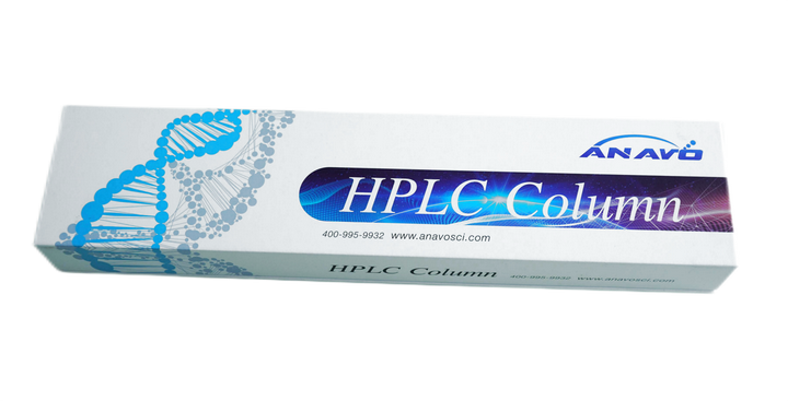 Anavo PFP/C18色谱柱 - 知乎