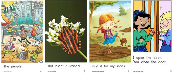 RAZ aa到C级别应该怎么刷，技术分析贴来了！ - 知乎