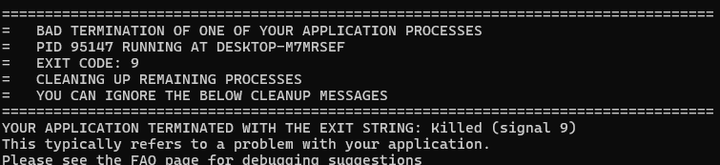 Lammps运行报错 - 知乎