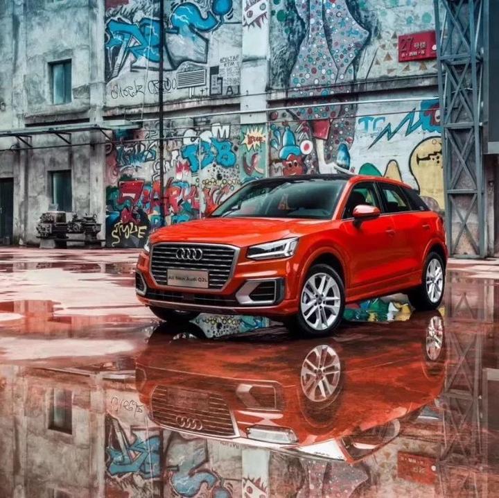 活动丨Q3换代前，奥迪Q2L能给自己留下多少生存空间？ - 知乎