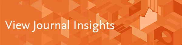 如何了解期刊影响力？Journal Insights帮助你洞悉所有期刊指标 - 知乎