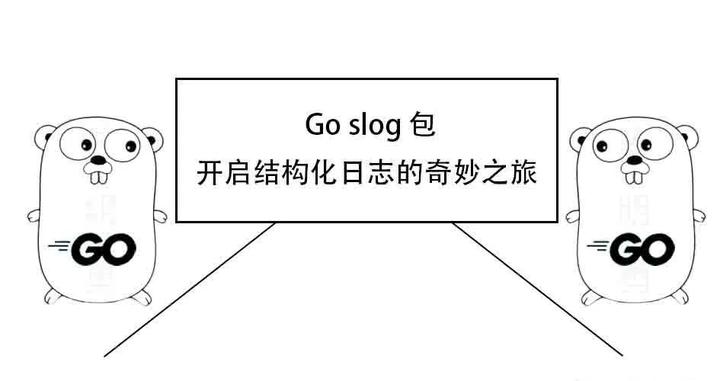 Go slog 包：开启结构化日志的奇妙之旅 - 知乎