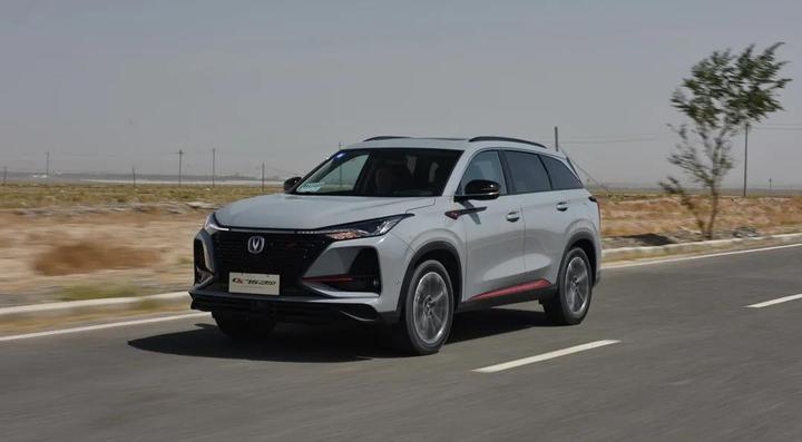 爱了 10来万的SUV配2.0T+8AT 已达国际水准！ - 知乎