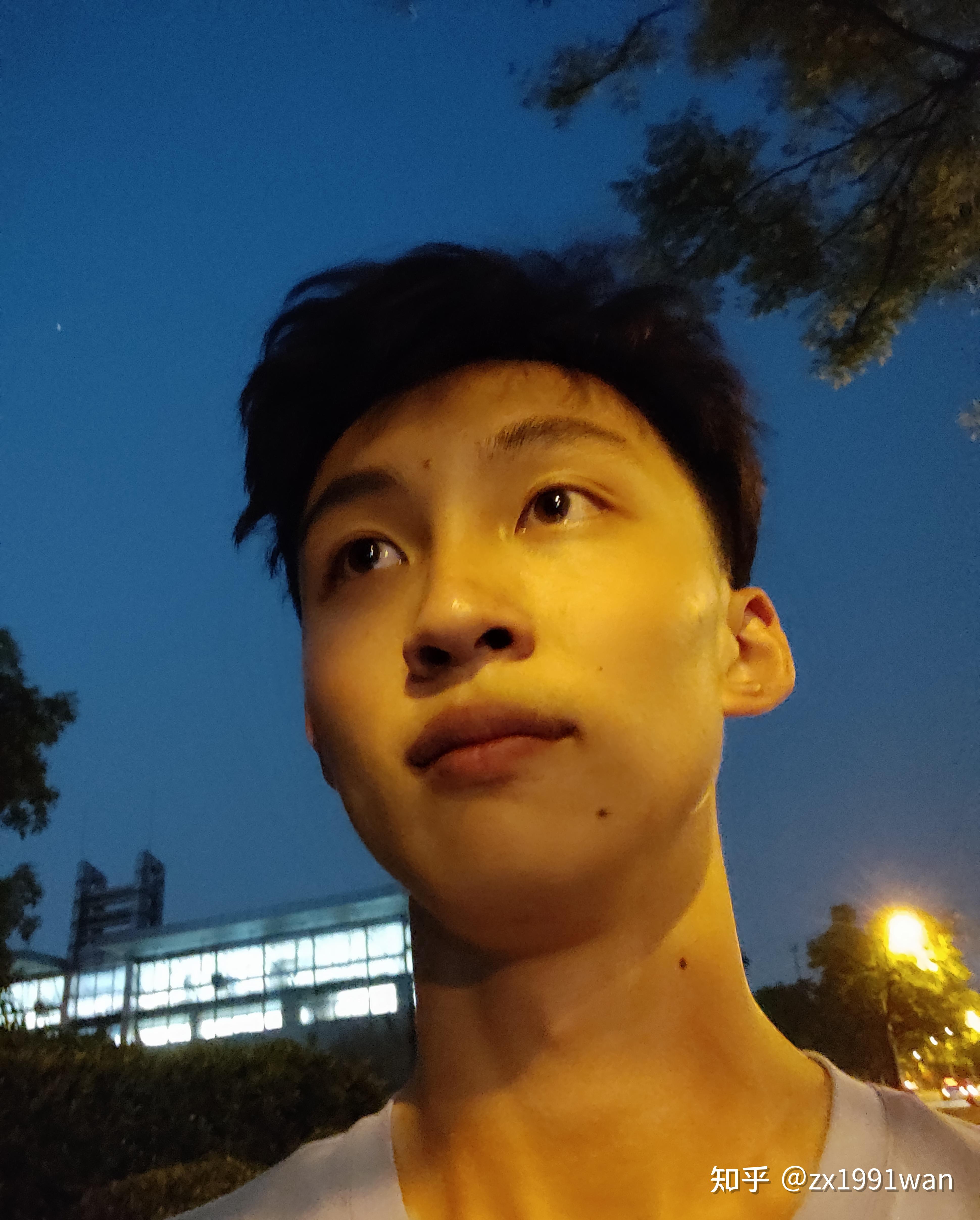 男生长得太帅是一种怎样的体验? 知乎