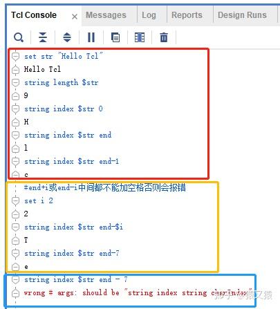 Vivado/Tcl之Tcl基础语法（三）Tcl字符串 - 知乎