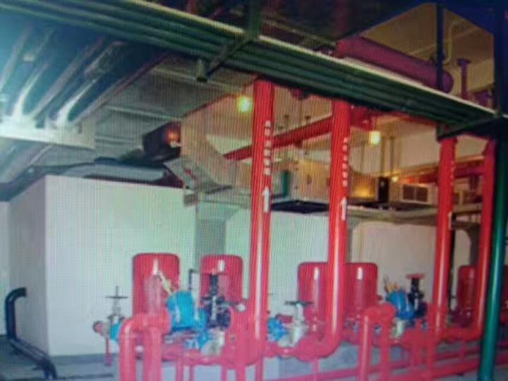 什么情况下幼儿园只需要按自动报警系统不用装自喷系统？ - 知乎