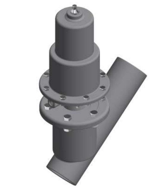 Burocco阀门VPFL/BW倾斜阀座开关截止阀 - 知乎