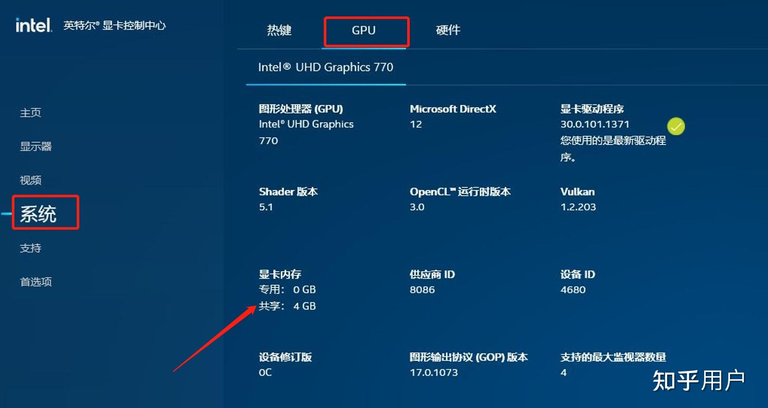 英特尔 Iris Xe Graphics集显怎么样啊,为什么才128m显存? 知乎
