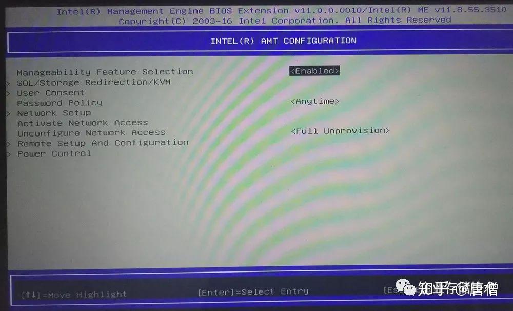免费无线带外远程管理方案：iAMT/vPro进阶实战（上） - 知乎