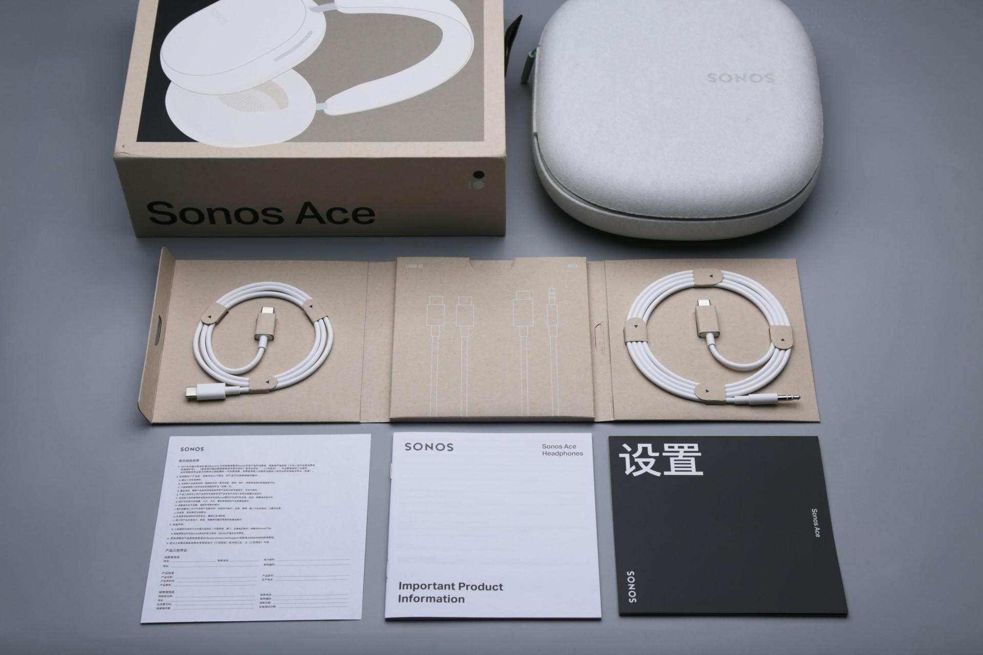 Sonos Ace：用3999元的顶级头戴式耳机是怎样一种体验？ - 知乎