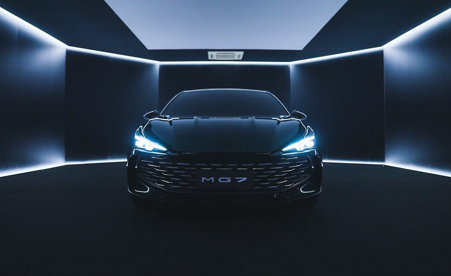 名爵MG7：让运动变得性感 - 知乎