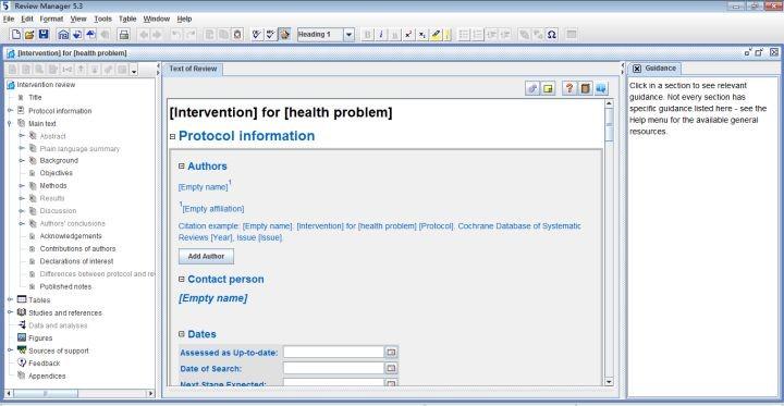 Meta分析软件盘点，做Meta要用哪些软件？含meta分析软件安装包！ - 知乎