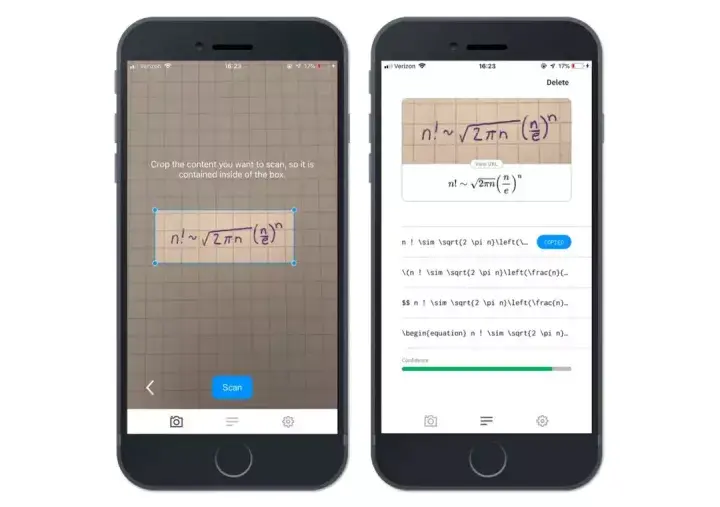 免费数学神器Mathpix发布移动版，一起来写更快的公式 - 知乎