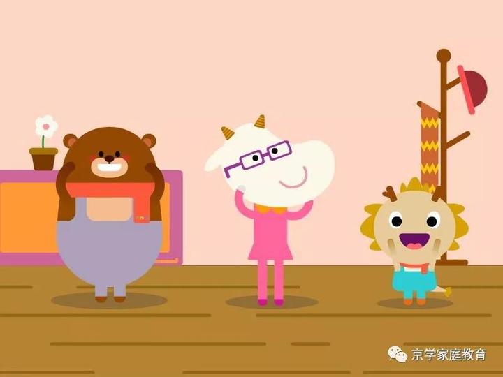 爱尔福儿童音乐电台第23期 | We All Have Faces! - 知乎