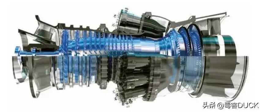 “已成为无法对付的怪物了”——CGT-25W燃气轮机，055驱逐舰的标配舰用发动机 - 知乎
