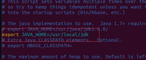 HBase伪分布式安装 - 知乎