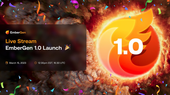 EmberGen 1.0.4正式版 实时流体特效软件打造逼真火焰与烟雾特效 for Win（附6集使用教程） - 知乎