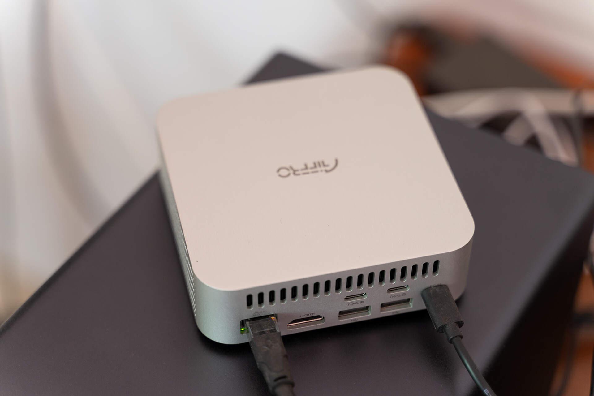 NAS也能当软路由了！在飞牛OS上部署旁路由、体验OpenWRT乐趣！