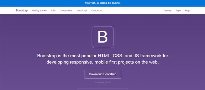 Flask干货：Bootstrap的基本使用——全局CSS样式 - 知乎