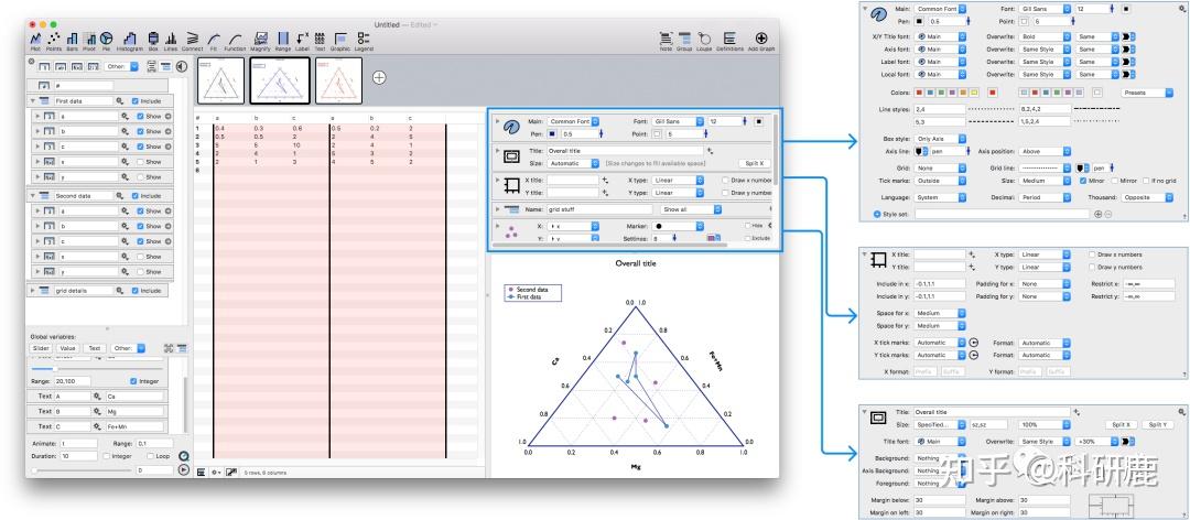 求问各位谁有datagraph for mac的教程？ - 知乎
