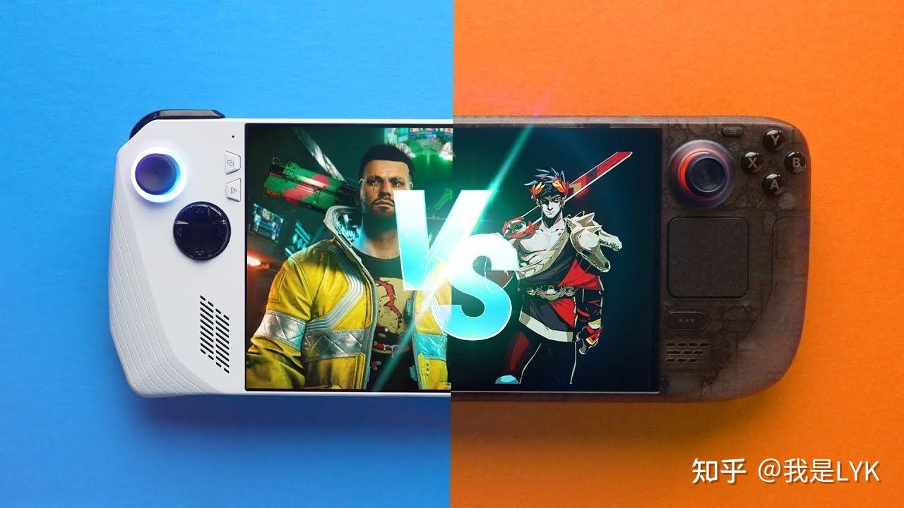 ROG掌机只要4999，现在买steam deck是不是49年入国军？ - 知乎