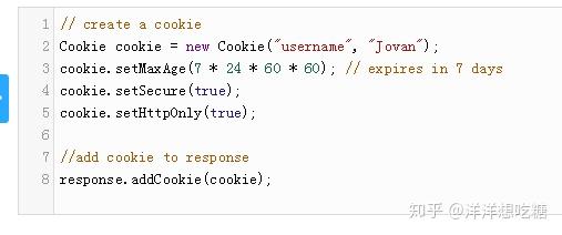如何在Spring Boot中使用Cookie? - 知乎