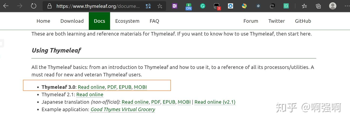 SpringBoot-web开发: 模板引擎Thymeleaf - 知乎