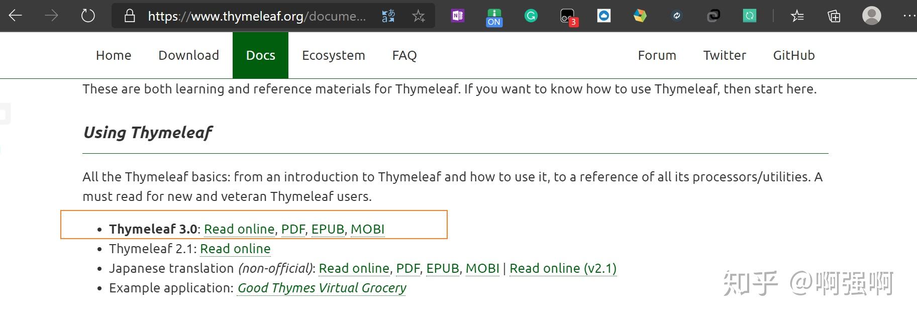 SpringBoot-web开发: 模板引擎Thymeleaf - 知乎